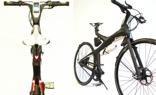 “Orcinus e-bike”: a bicicleta inspirada na orca - eCycle