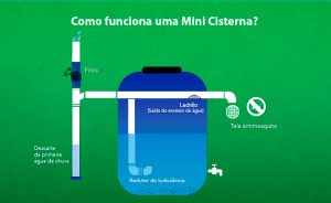 Entenda o que é cisterna e quais são os benefícios
