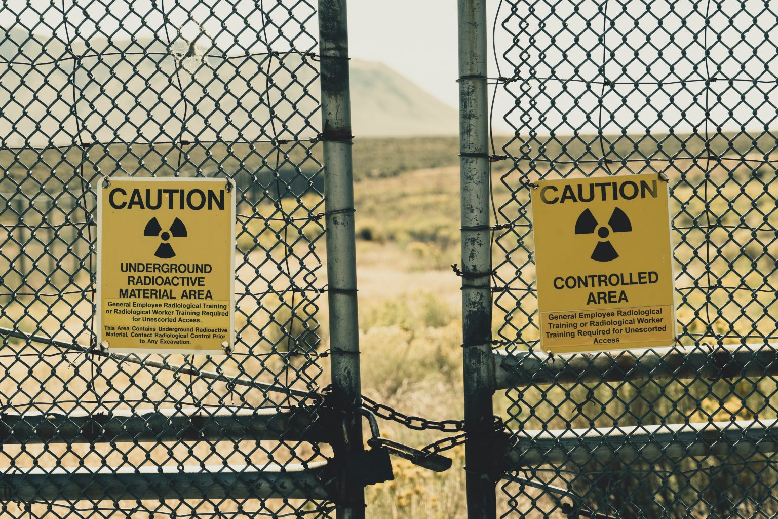 Lixo nuclear: como é produzido e descartado - eCycle