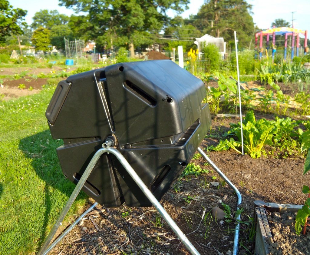 O que é uma composteira orgânica? - eCycle