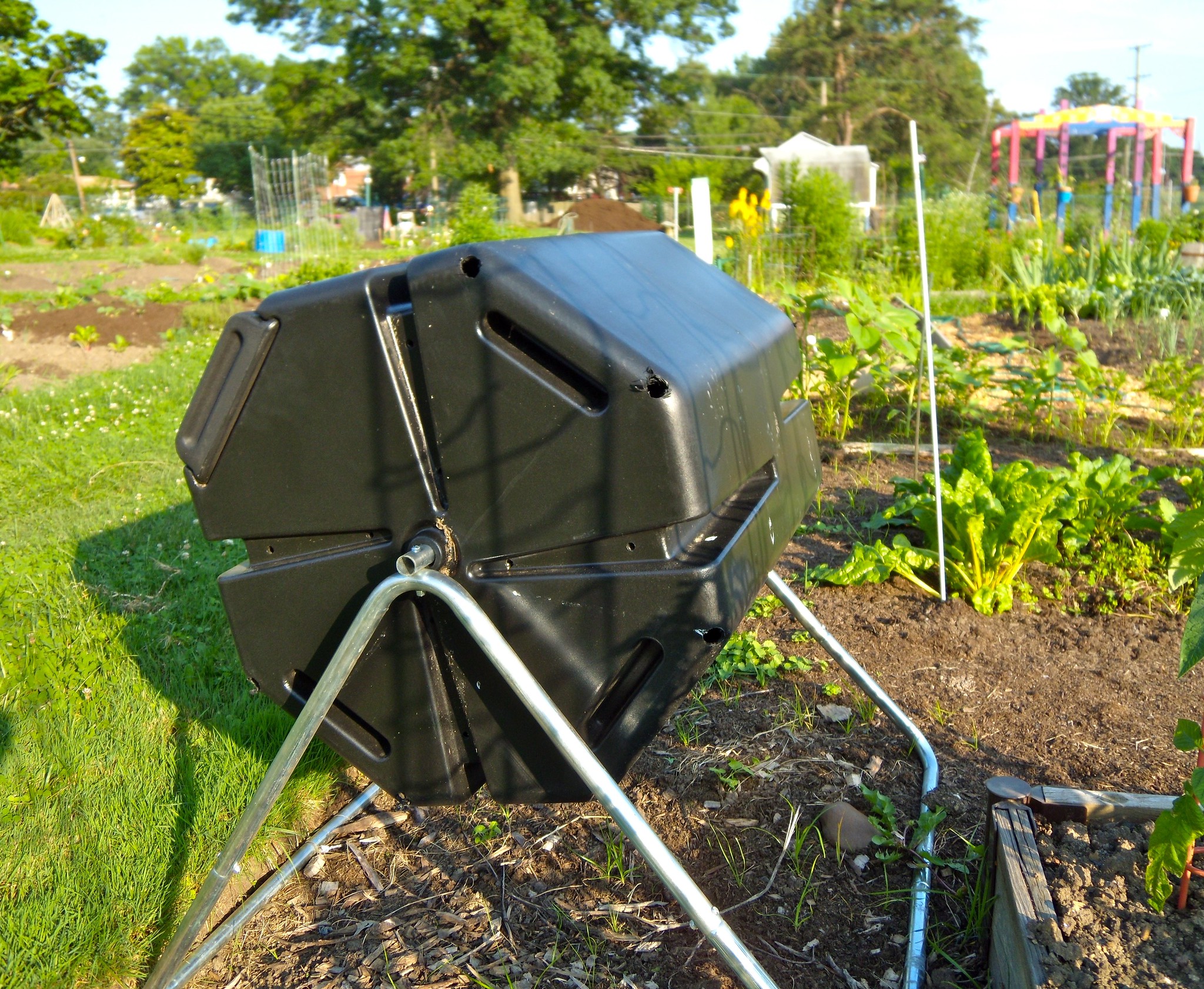 O que é uma composteira orgânica? - eCycle