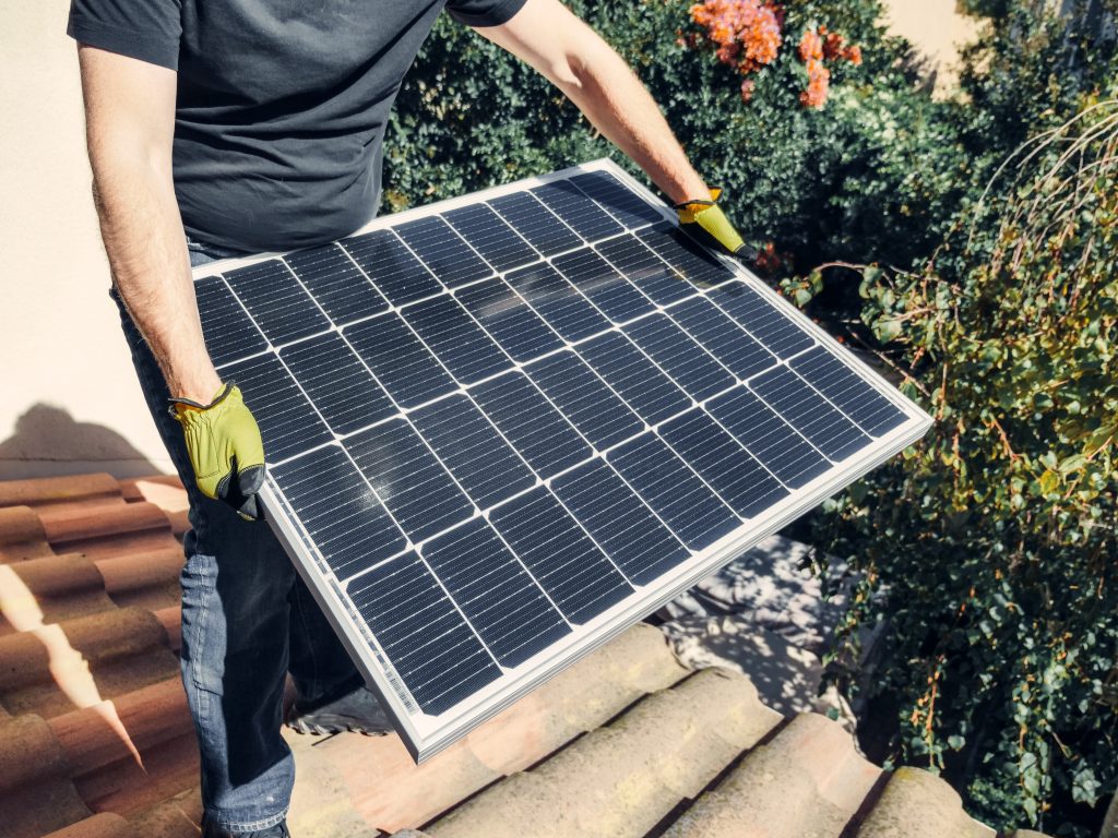 Energia solar off-grid: o que é e como funciona - eCycle