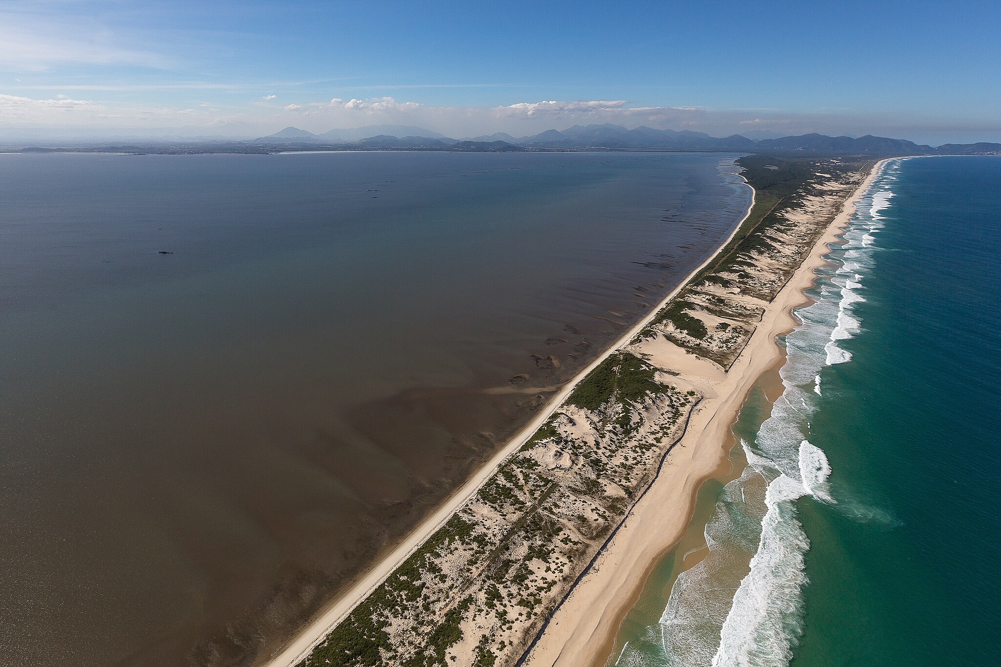 O que é restinga e como ela se forma - eCycle