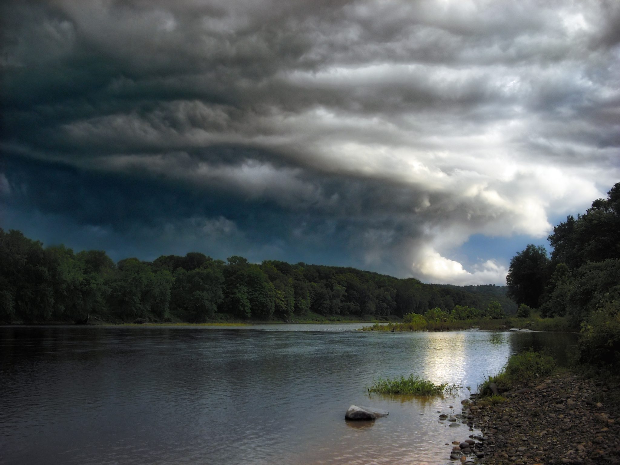 Nuvens nimbus: o que são e suas características - eCycle