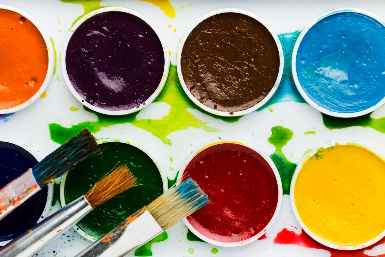 Tinta ecológica: benefícios e como fazer - eCycle