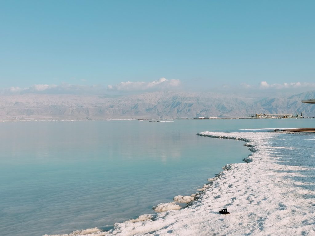 Mar Morto: o que é e como foi formado? - eCycle