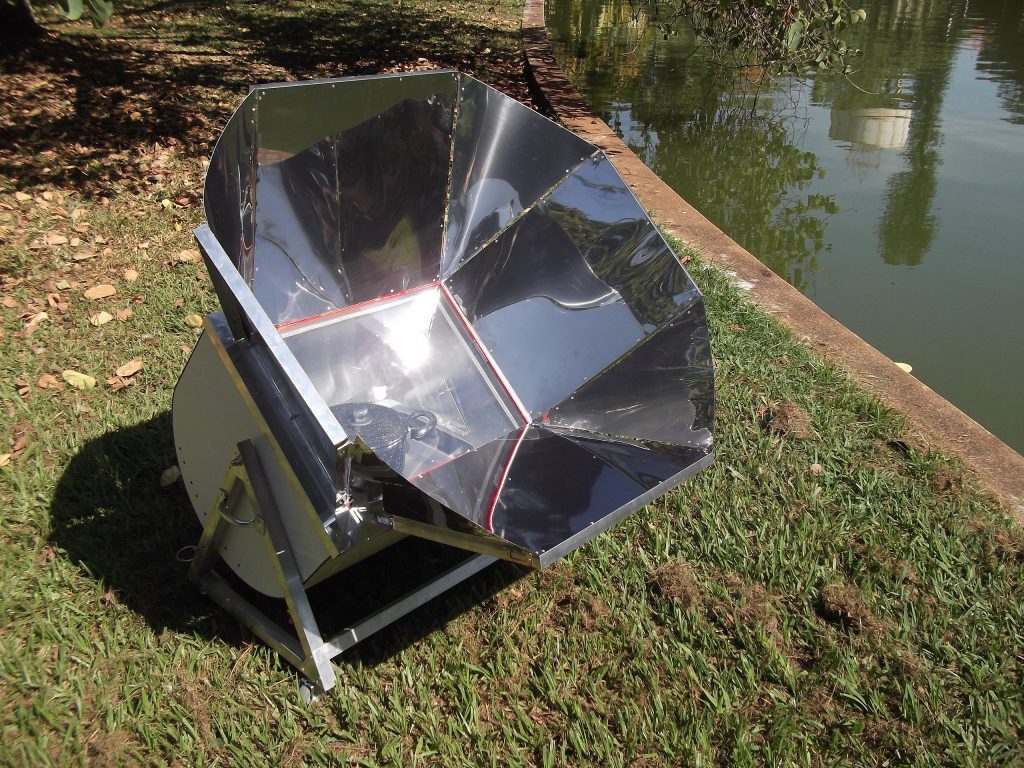 Fogão solar: o que é, como funciona e vantagens - eCycle