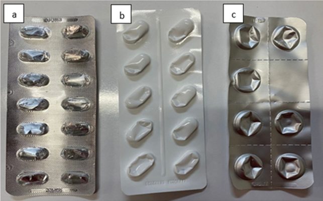Reciclagem de blister: vida nova às cartelas de medicamentos